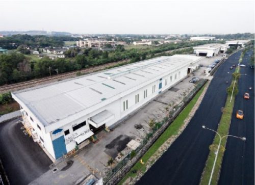 Corporate Profile - Lysaght - Malaysia