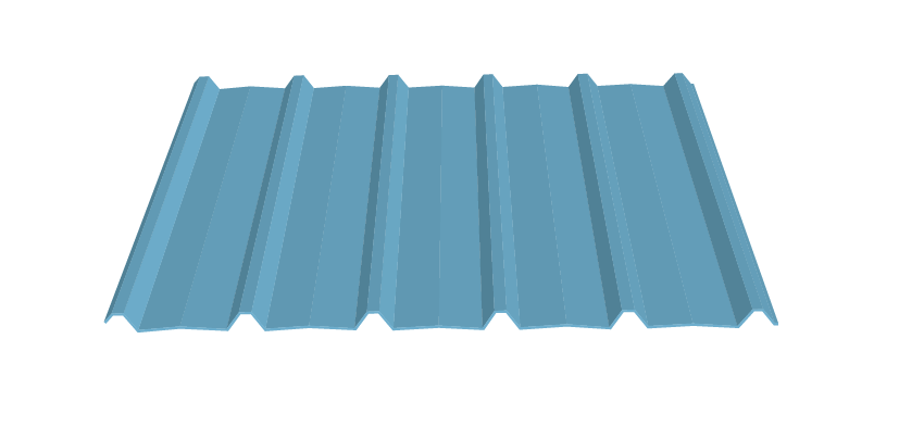 LYSAGHT® TRIMDEK® OPTIMA™ - Lysaght - Vietnam