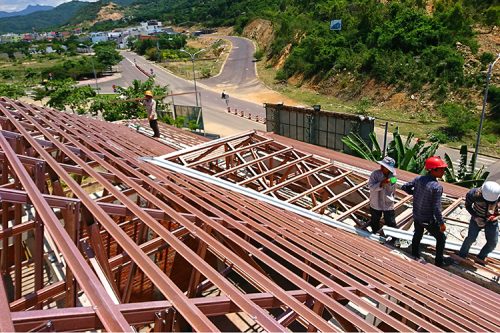 LYSAGHT® SMARTRUSS® - Lysaght - Vietnam